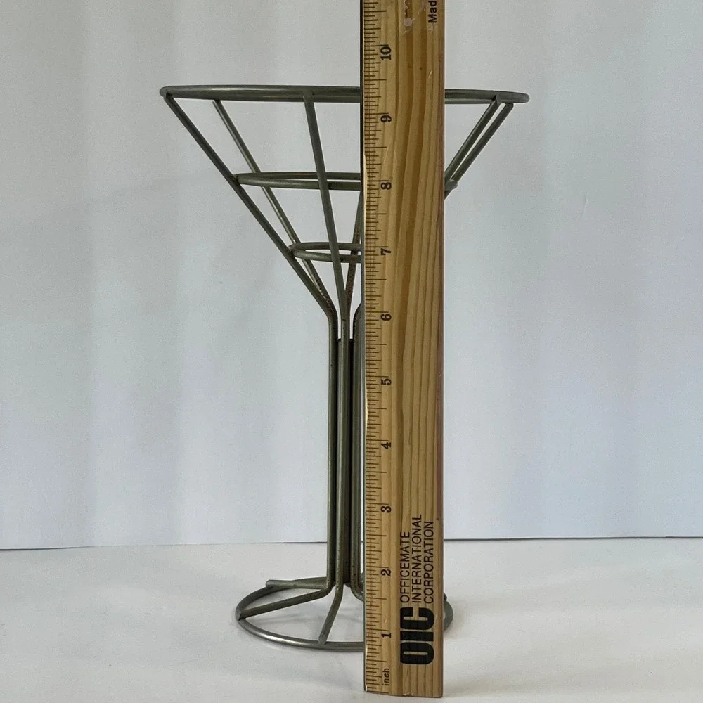 David Krys | Accents | David Krys Martini Lamp Base Replacement Metal ...